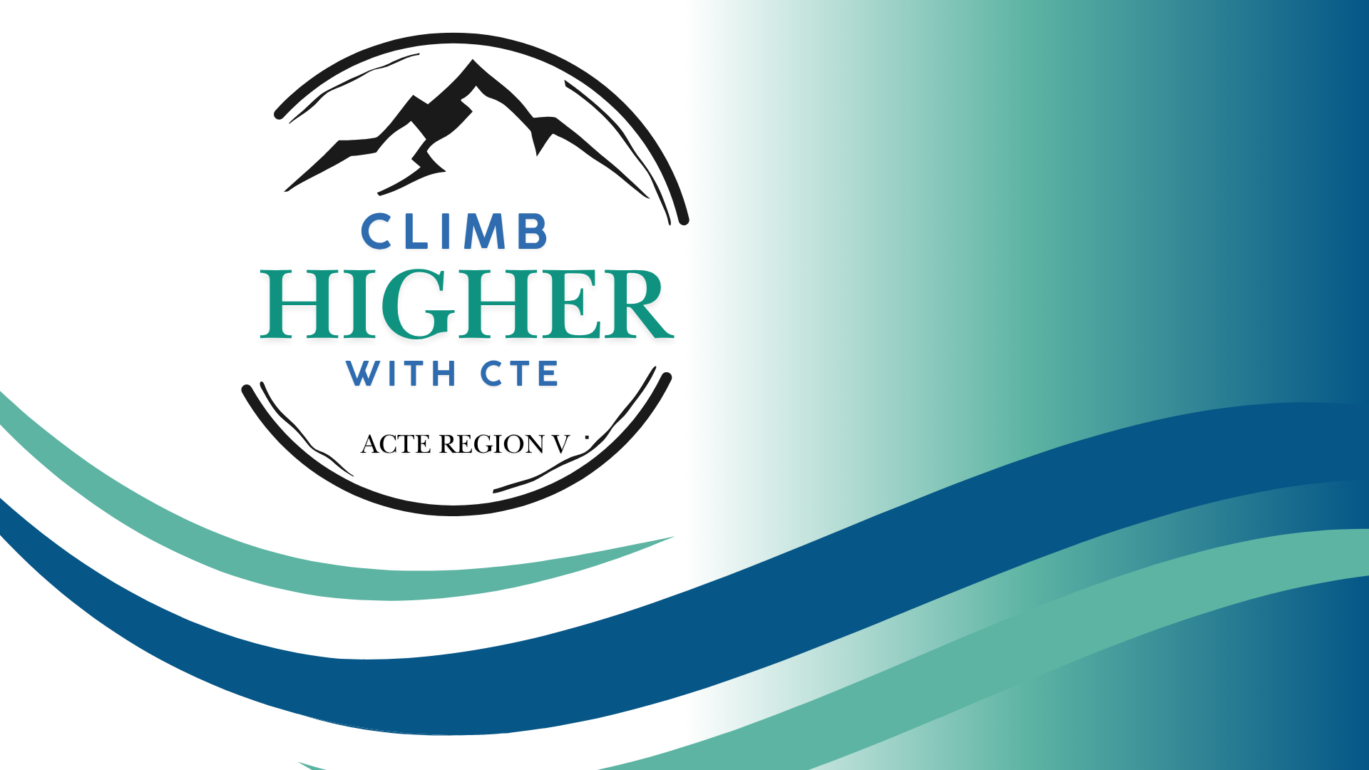 Region V 2026 | Utah ACTE – Climb Higher with CTE